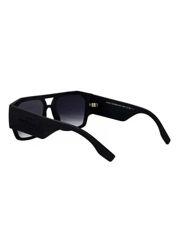 Marc Jacobs Rectangle-frame Sunglasses