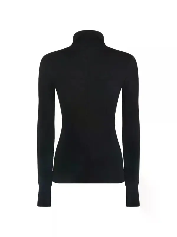 THOM KROM Roll Neck Long Sleeve Sweater