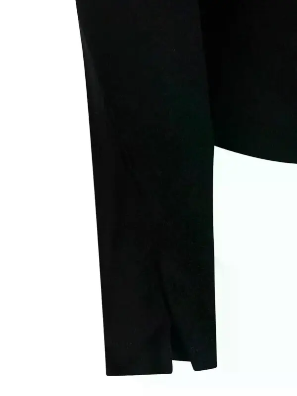 THOM KROM Roll Neck Long Sleeve Sweater
