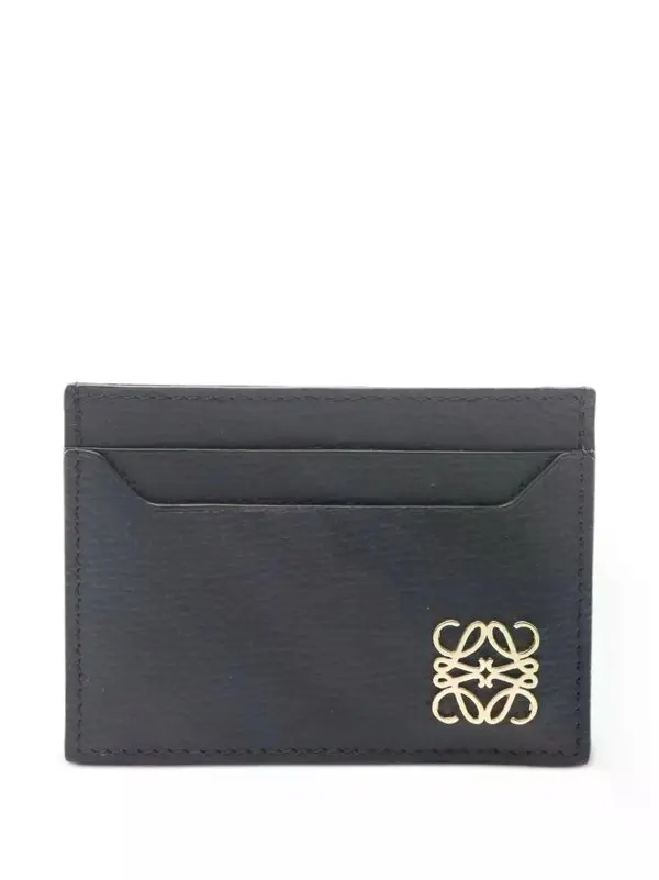 Loewe 2020s Anagram Card Case