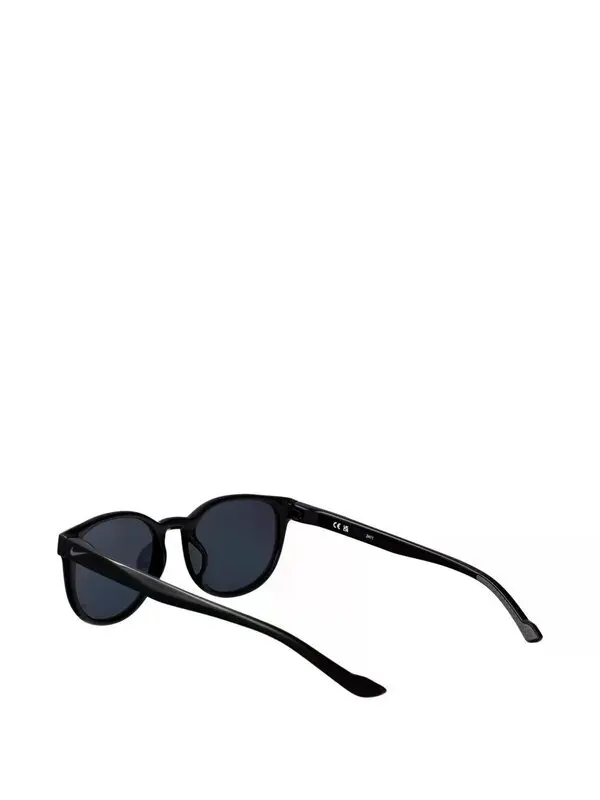 Nike Temper Flow Round-frame Sunglasses