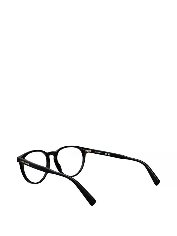 Longchamp Logo Detailed Eyeglasses