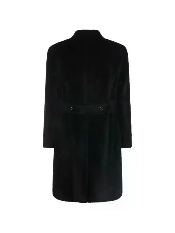 Tagliatore Double-breasted Peak-lapels Coat