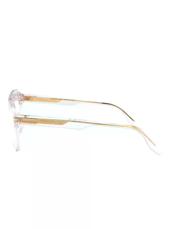 Marc Jacobs Square-frame Glasses
