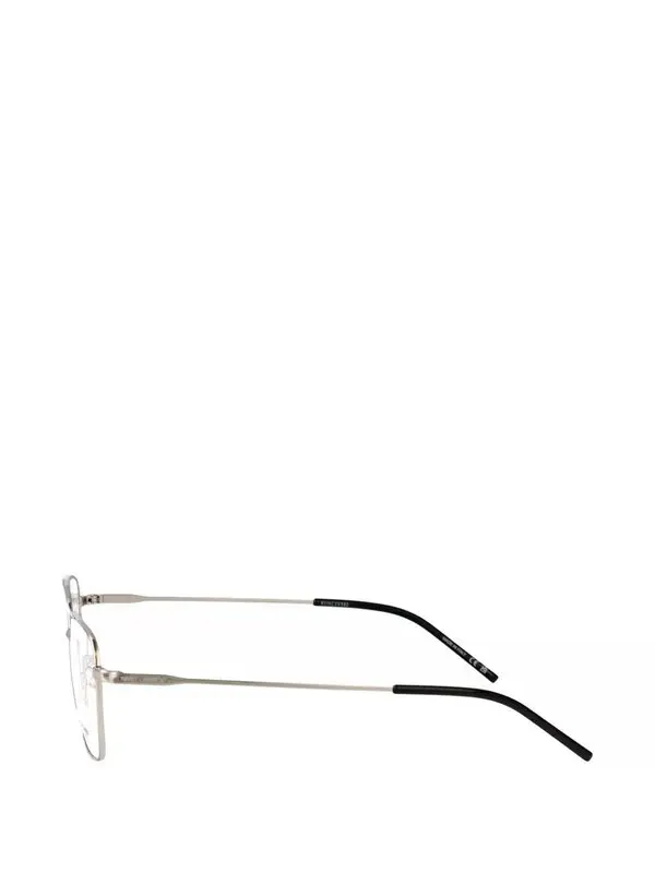 Saint Laurent Double-bridge Glasses