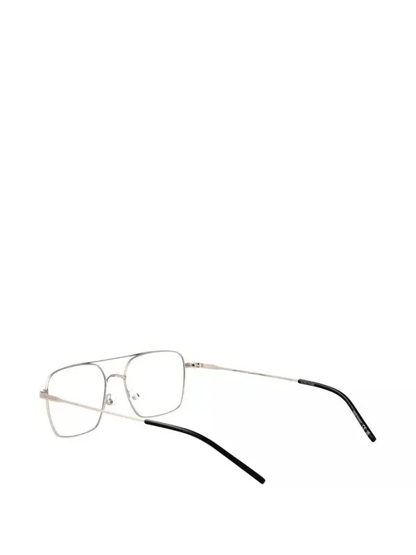 Saint Laurent Double-bridge Glasses