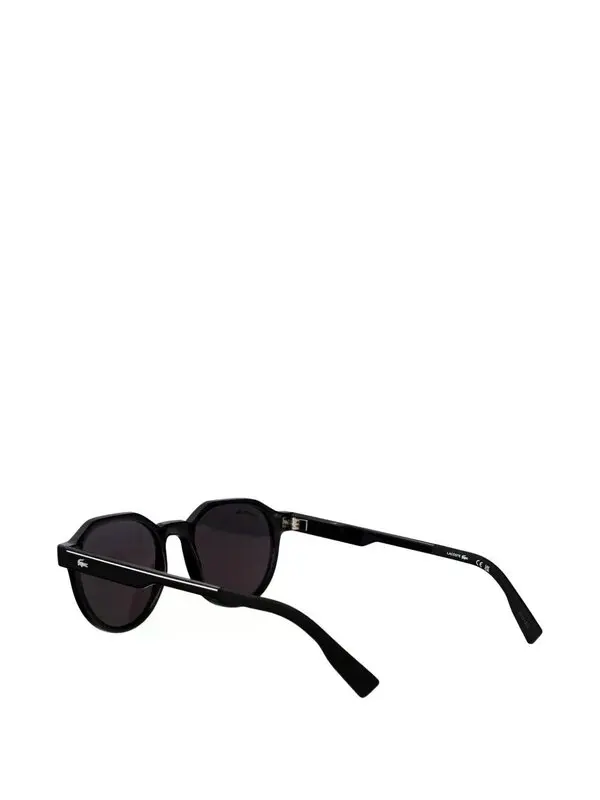 Lacoste Geometric-frame Sunglasses
