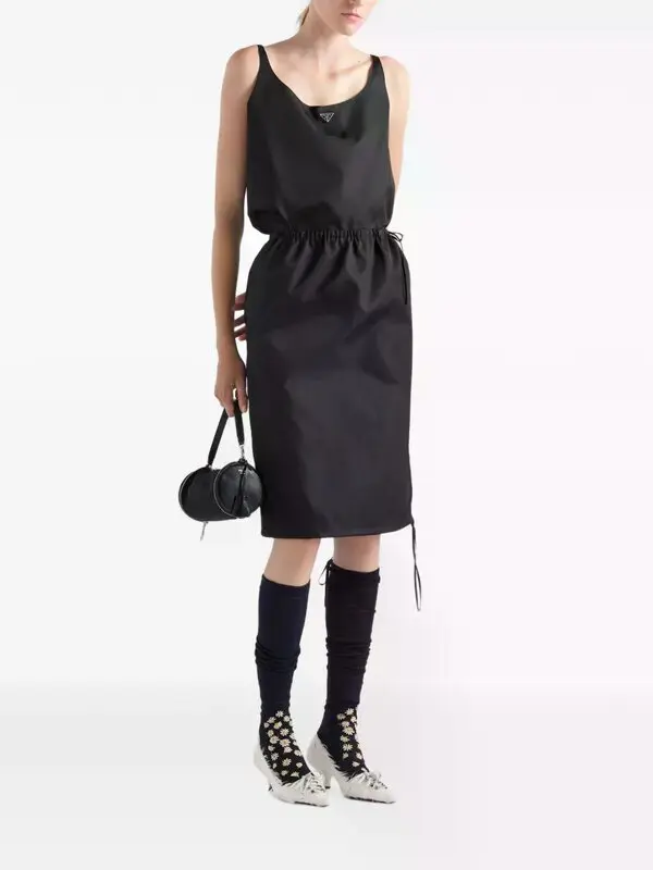 Prada Re-nylon Pencil Skirt