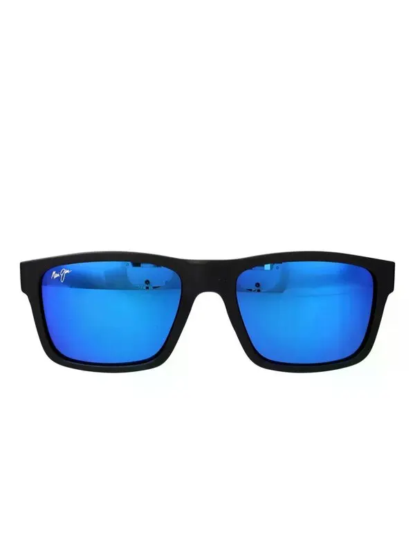 Maui Jim The Flats Sunglasses - Black