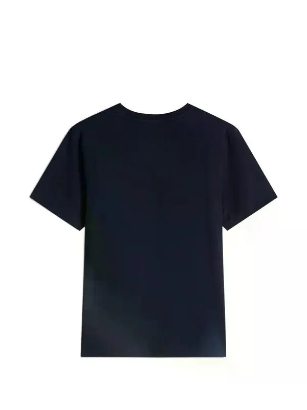 Tommy Hilfiger Logo-print Cotton T-shirt