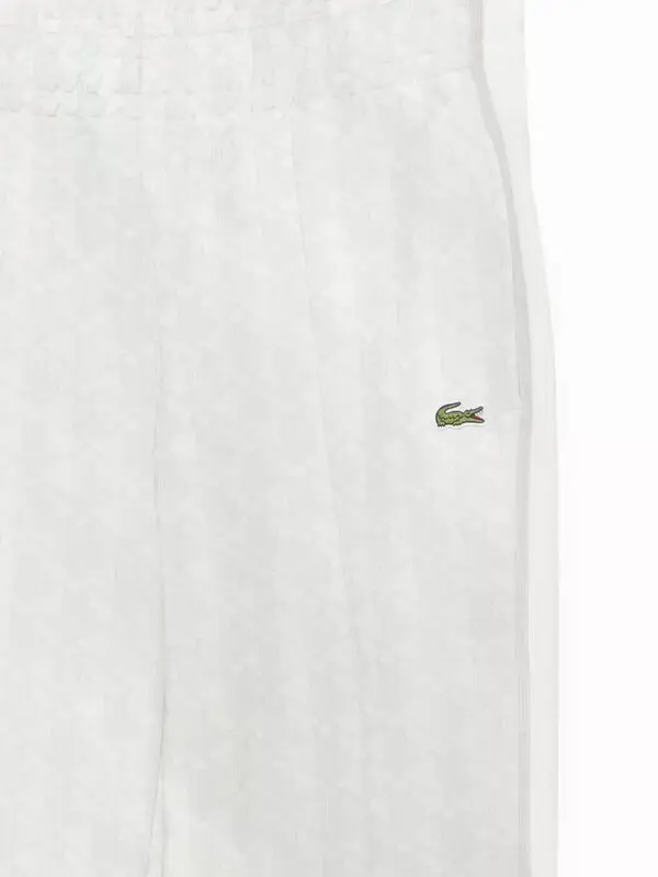 Lacoste Monogram-print Track Pants
