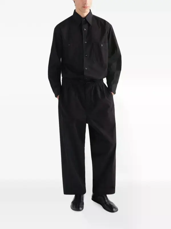 LEMAIRE Pyjama Pants In Light Cotton Twill