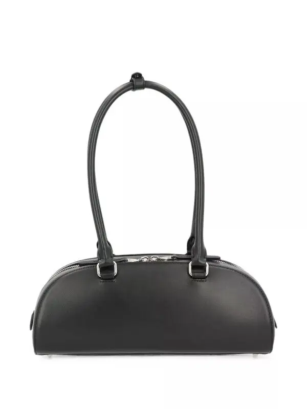 DIESEL® 1dr Dome Elongated Bowling Bag In Leather