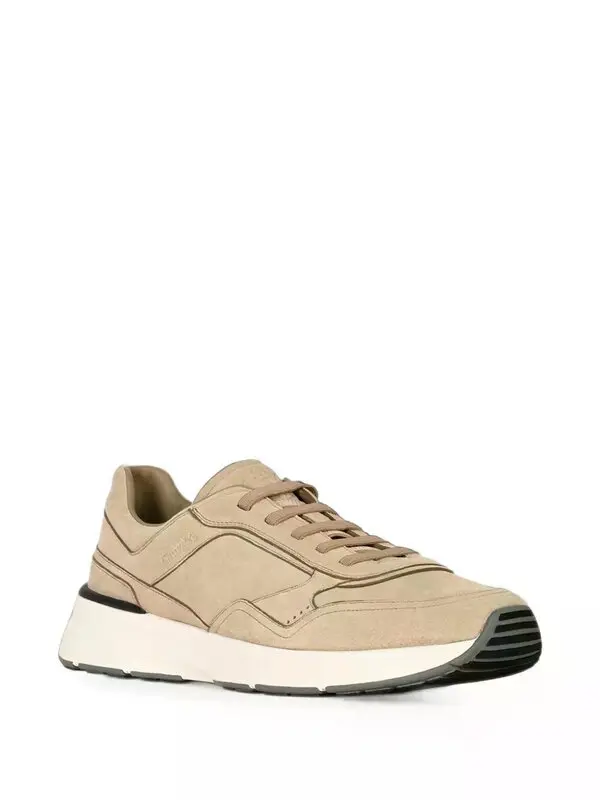 Church's Suede Sneakers - Neutrals