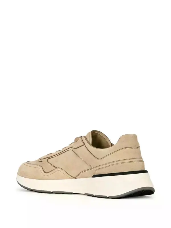 Church's Suede Sneakers - Neutrals