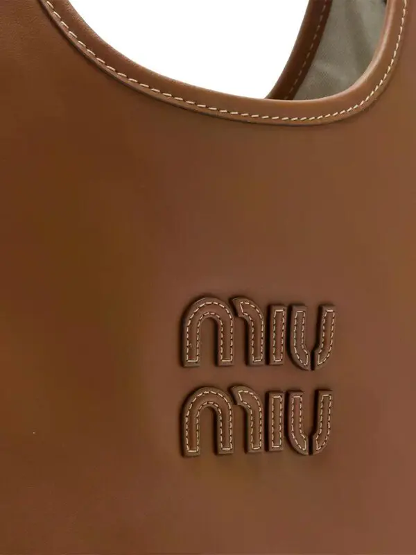 Miu Miu Ivy Leather Bag