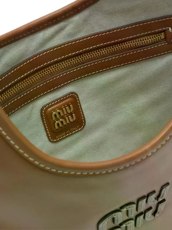 Miu Miu Ivy Leather Bag