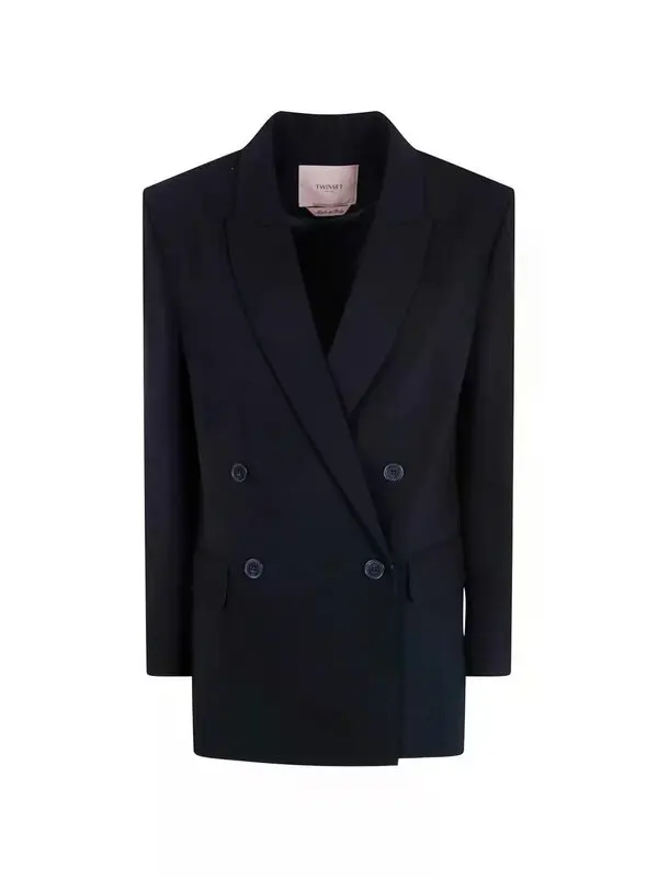 TWINSET Double-breasted Blazer