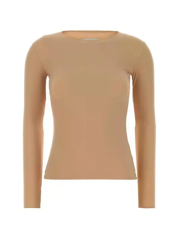 JIL SANDER Long-sleeve T-shirt - Neutrals