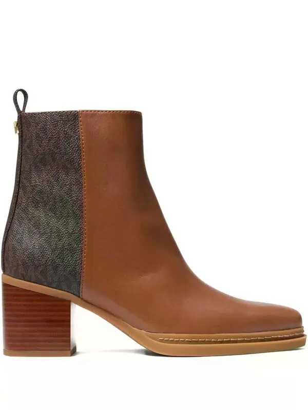 Michael Kors 38mm Block-heel Boots - Brown