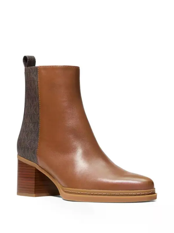 Michael Kors 38mm Block-heel Boots