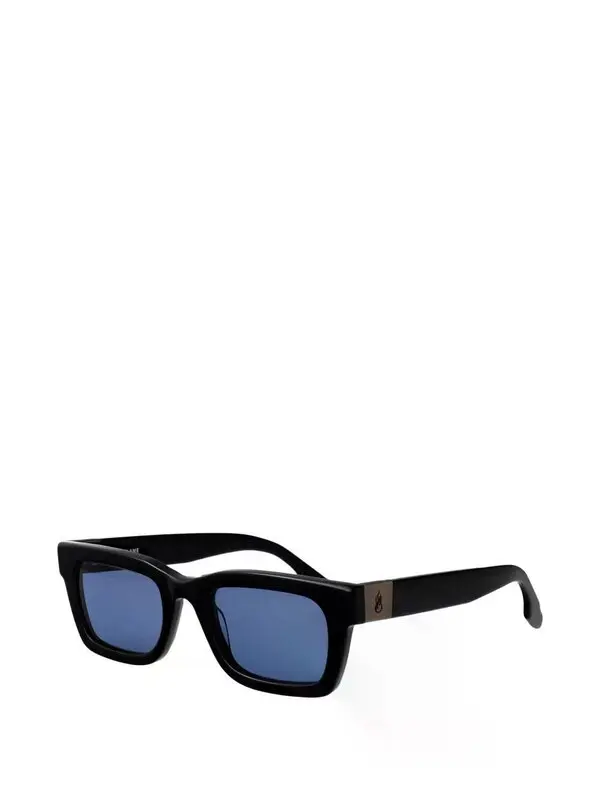 VISION OF SUPER The Rider Rectangle Frame Sunglasses