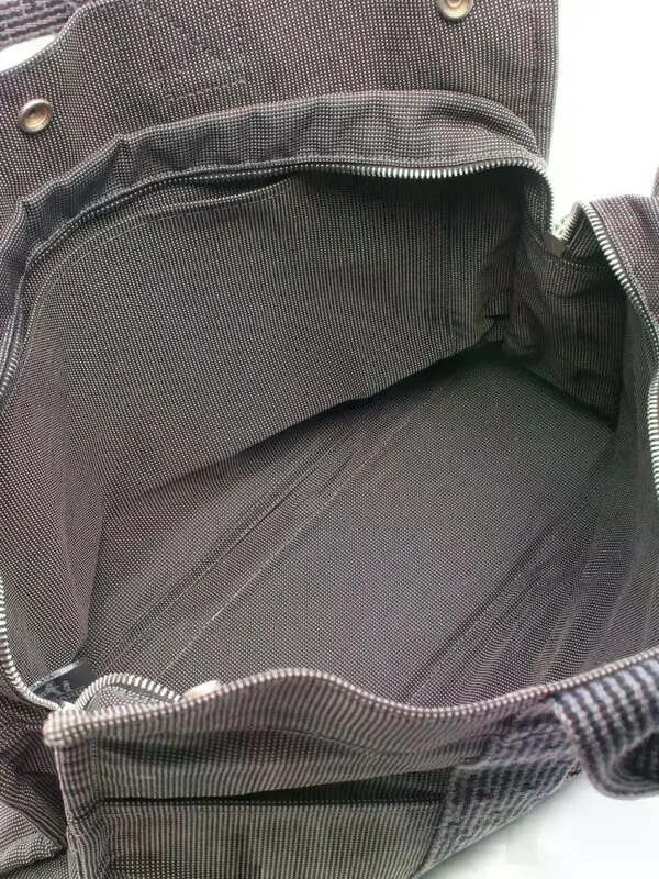 Hermès 2000s Mm Herline Yale Line Tote Bag