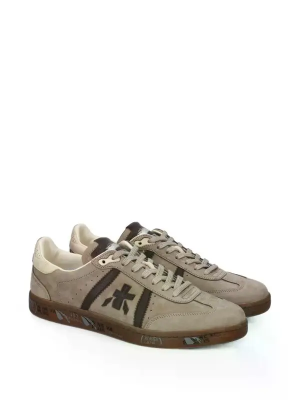 Premiata Bonnie Suede Sneakers