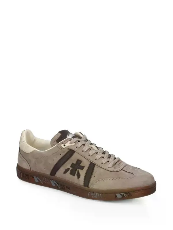Premiata Bonnie Suede Sneakers