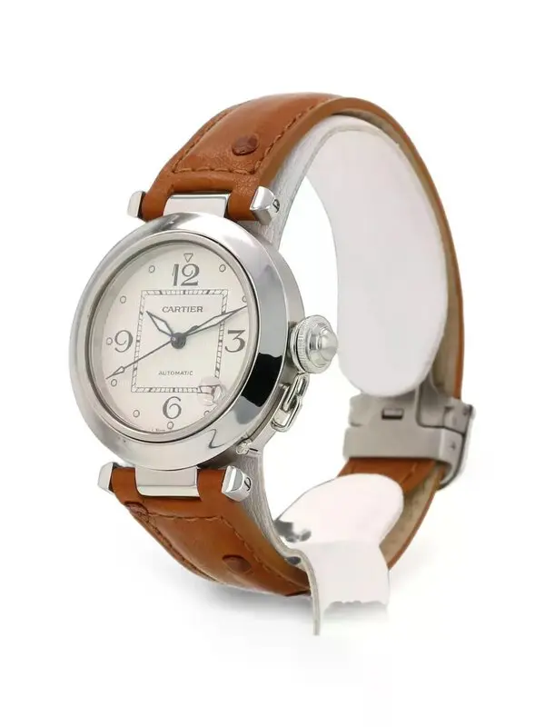Cartier 2000s Pasha 35mm Watch