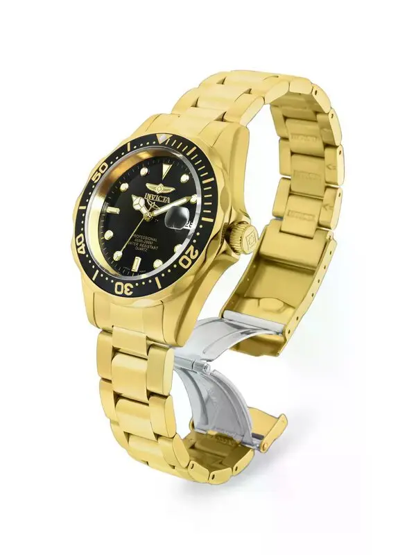 INVICTA Pro Diver 37mm Watch - Black