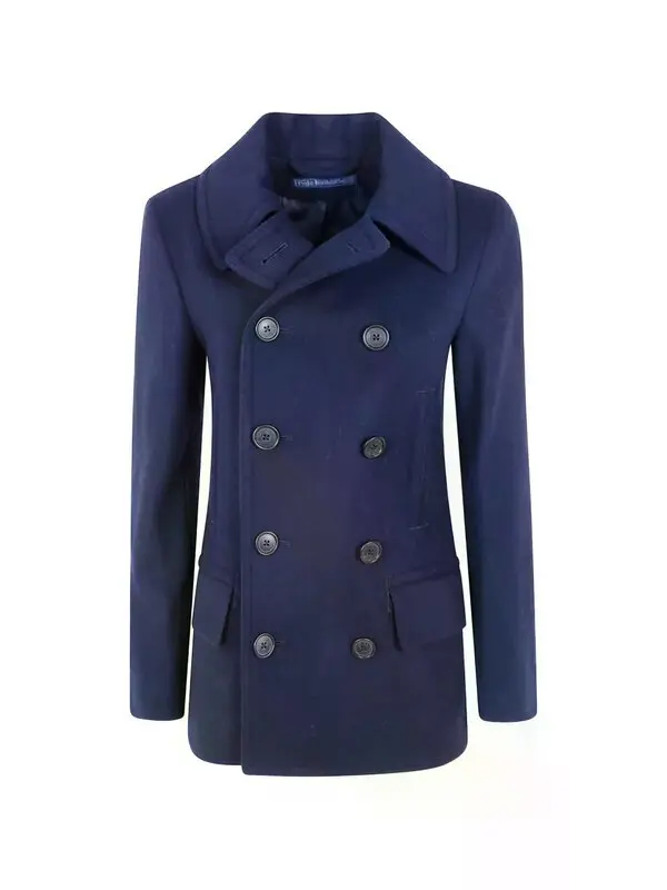 Polo Ralph Lauren Wool Double-breasted Coat