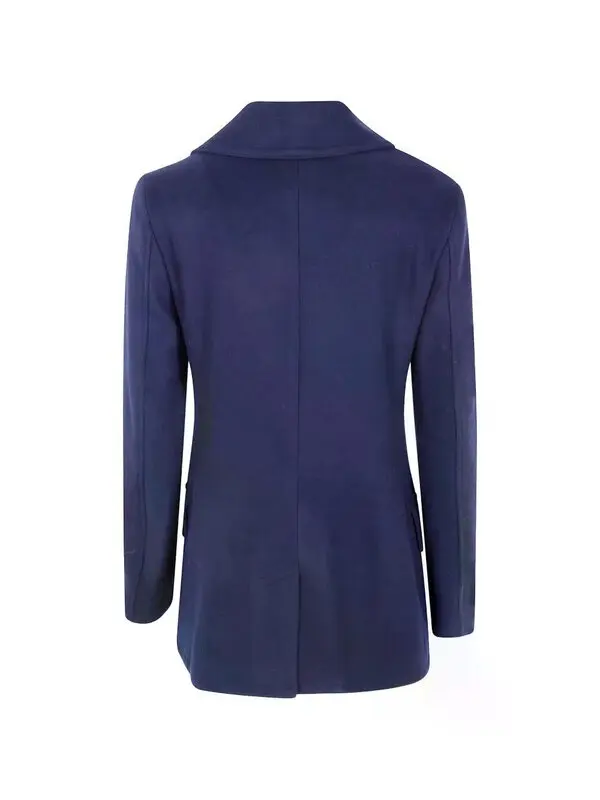 Polo Ralph Lauren Wool Double-breasted Coat