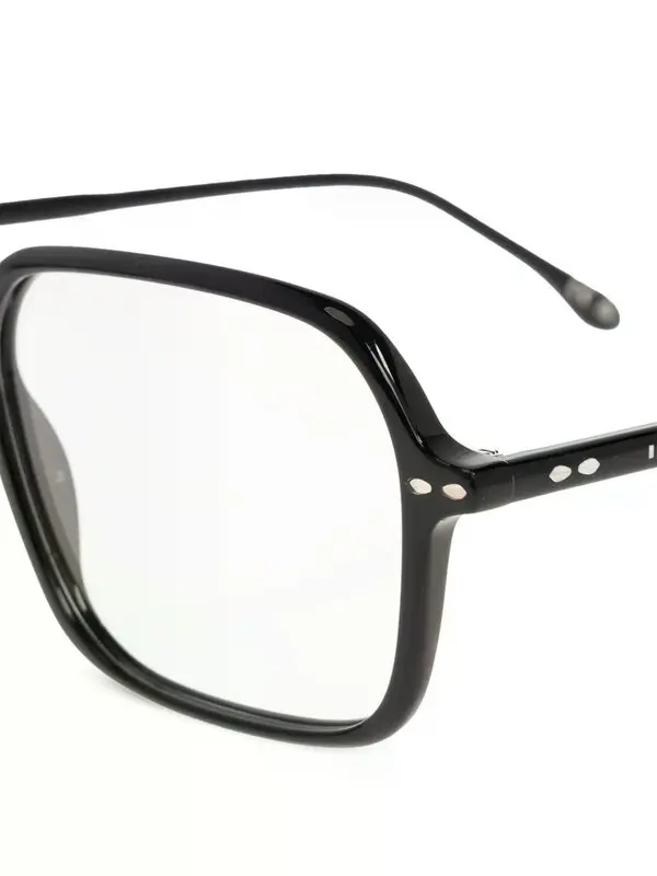 Isabel Marant Geometric-frame Glasses