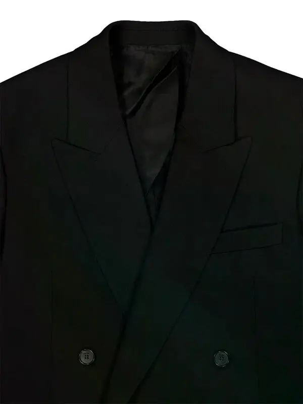 Fendi Double-breasted Blazer