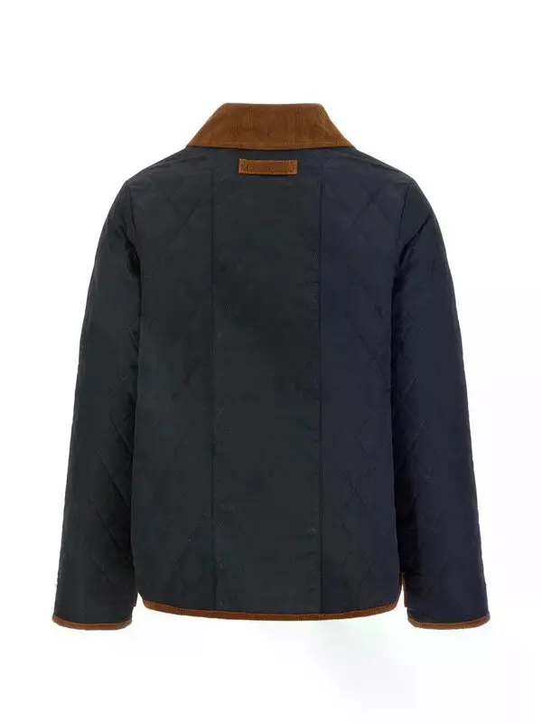 Barbour Ainsdale Patchwork Quilted Jacket