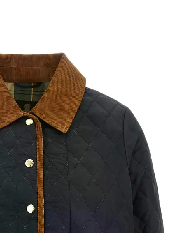 Barbour Ainsdale Patchwork Quilted Jacket