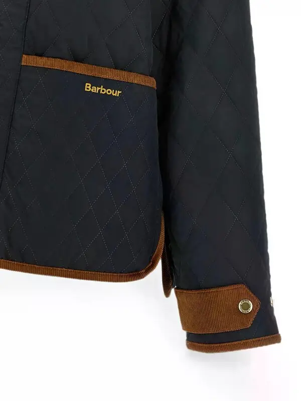 Barbour Ainsdale Patchwork Quilted Jacket