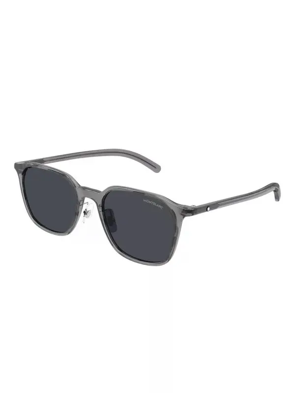 MONT BLANC EYEWEAR Square-frame Sunglasses
