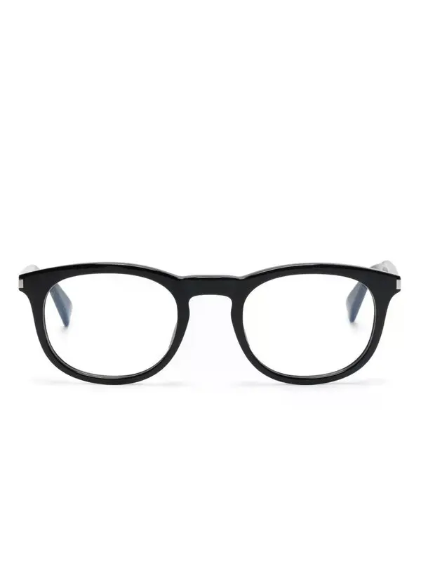 Saint Laurent Square Frame Glasses