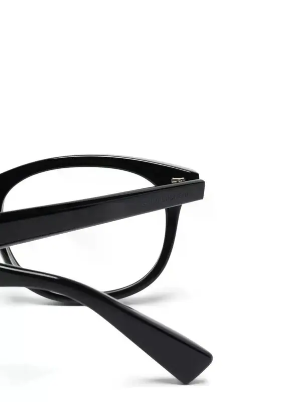 Saint Laurent Square Frame Glasses