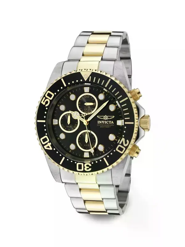 INVICTA Pro Diver 43mm Watch - Black