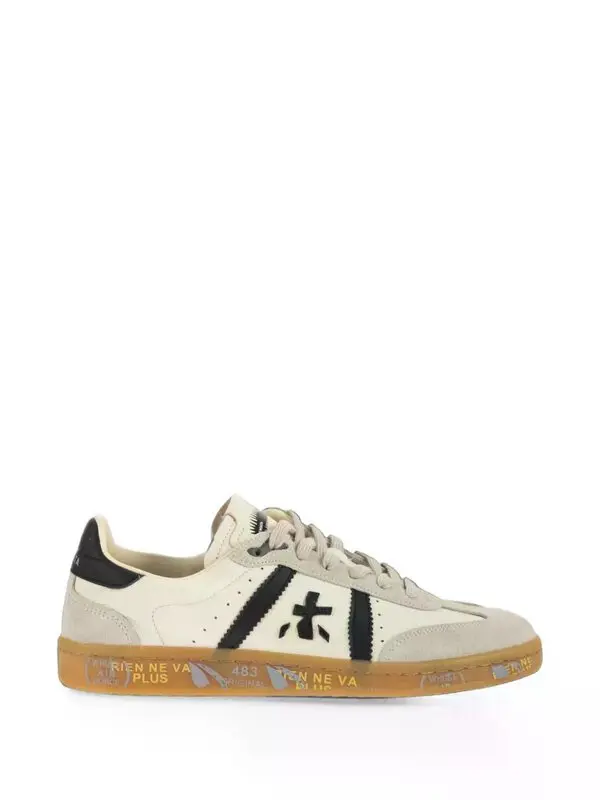 Premiata Bonnie 8123 Sneakers - Neutrals