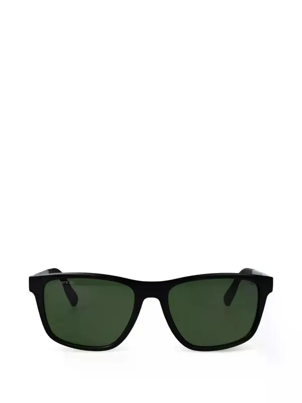 Lacoste Logo-plaque Sunglasses