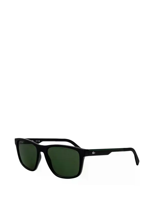 Lacoste Logo-plaque Sunglasses