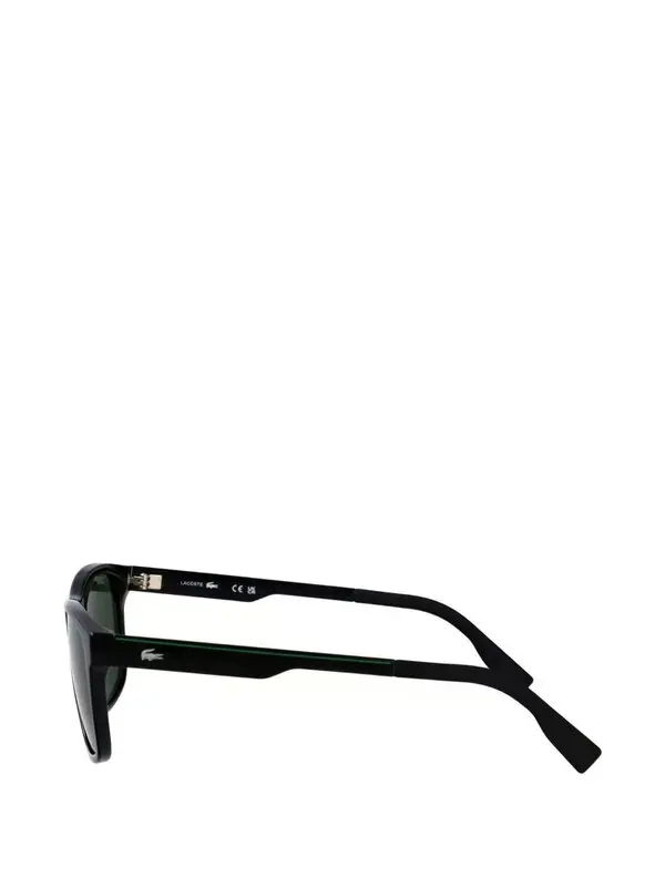 Lacoste Logo-plaque Sunglasses
