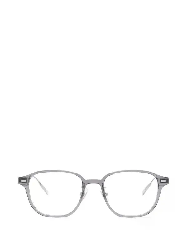 Montblanc Geometric-frame Glasses