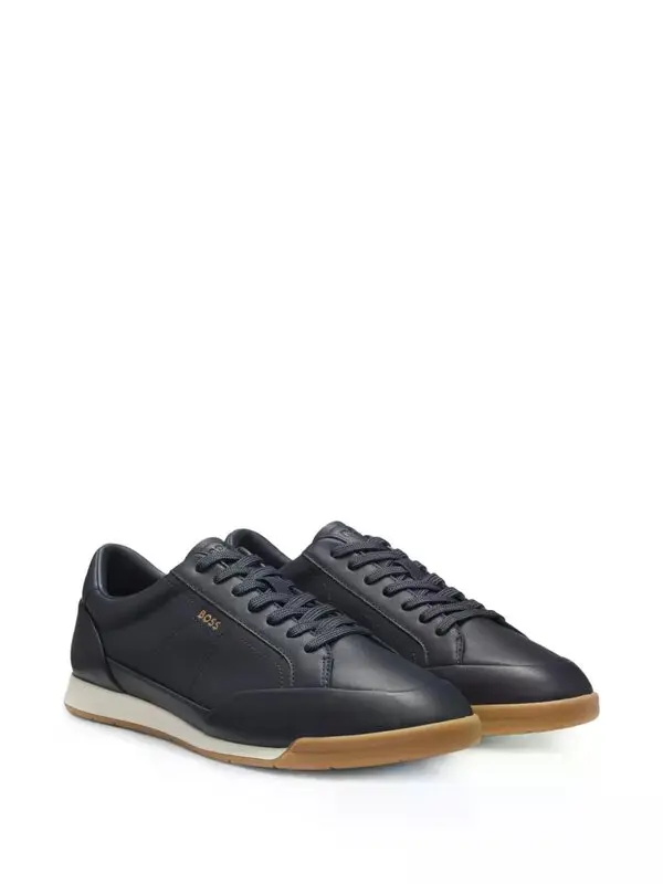 BOSS Leather Sneakers