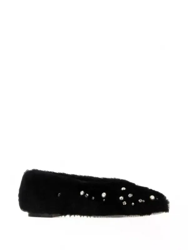 JIMMY CHOO Margot Ballet Flats