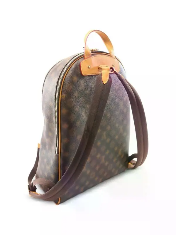 LOUIS VUITTON Ellipse Backpack - Brown